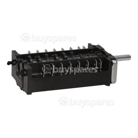 Baumatic Over Function Selector Switch Part Number 42815790 Buyspares