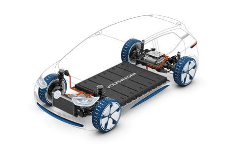 Volkswagen Working On New Ev Battery Cell Module Architecture Motor Trend