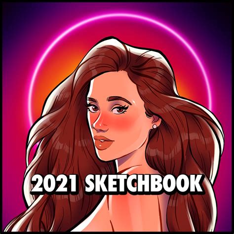 Sketchbook 2021 [pdf]