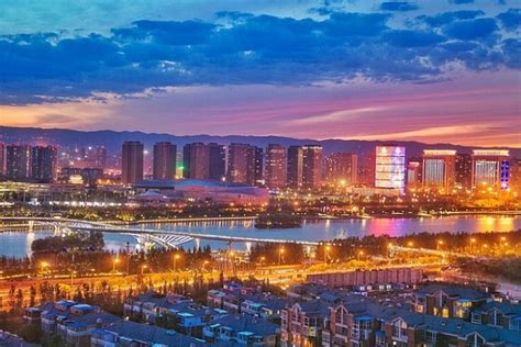 太原的4个网红景点气势磅礴风景如画难怪被称为龙城 腾讯新闻