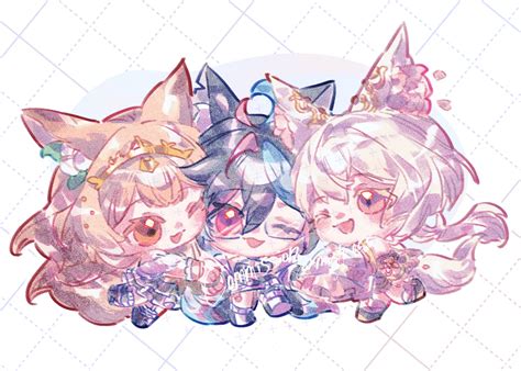 Chibi By Mosty Mosty055 Vgen