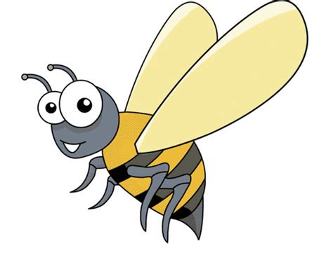 Animated Bees