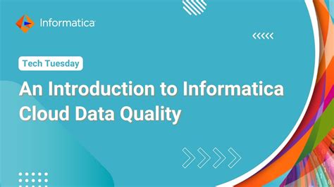 An Introduction To Informatica Cloud Data Quality Youtube