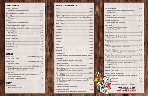 Home Pintos Pizza Pizza Delivery Oak Ridge Nj