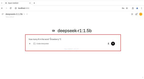 Deepseek R On Jetson Orin Nano Super Ollama Open WebUI Tutorial
