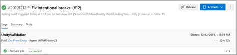Developing New Code And Documentation World Locking Tools For Unity