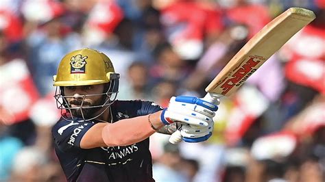 Ipl 2023 Dc Vs Rcb Virat Kohli Scored 55 Runs And Made Many Records In