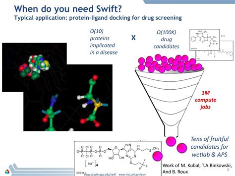 Ppt Swift Implicitly Parallel Dataflow Scripting For Clusters