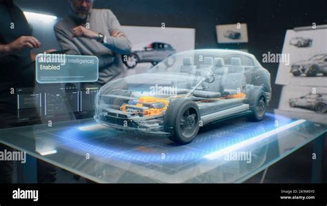 Development Engineers Are Testing Driverless Autopilot System