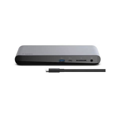 Belkin Thunderbolt 3 Dock Pro Itastore