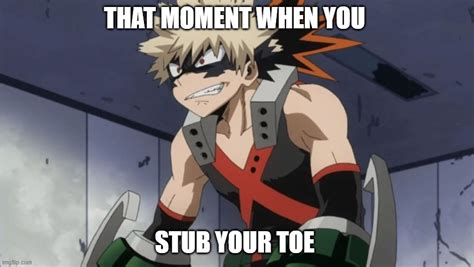 Bakugo Imgflip