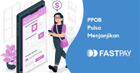 Ppob Pulsa Sangat Menjanjikan Blog Fastpay
