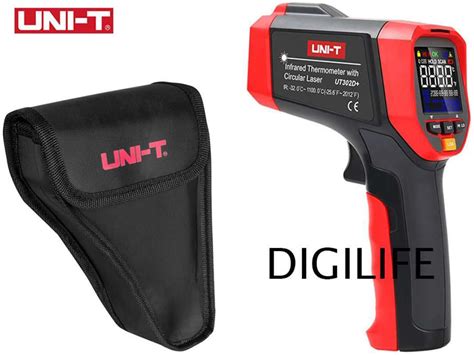 Jual Infrared Thermometer UNI T UT302D Gun Termometer UNIT Termogun