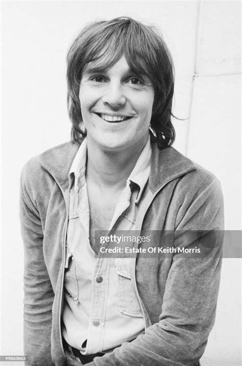 British Actor And Singer Murray Head In London 1975 News Photo
