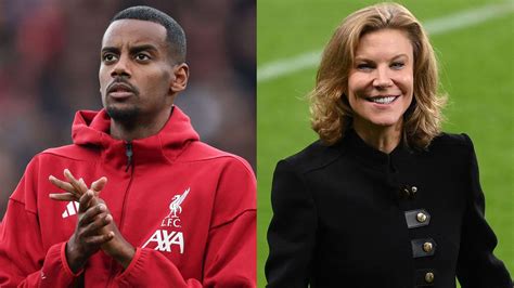 Hes Going To Do Really Well Ex Newcastle Chief Amanda Staveley