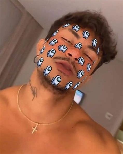 Pin de Brenda Masutti em Xamã Xamã Mc xamã Unhas roxas