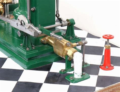 Sanderson Beam Engine Stock Code 10893