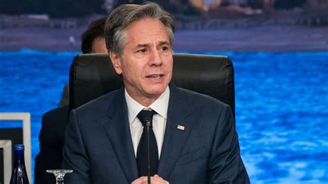 Antony Blinken To Visit Middle East Amid Fears Of Broadening Conflict
