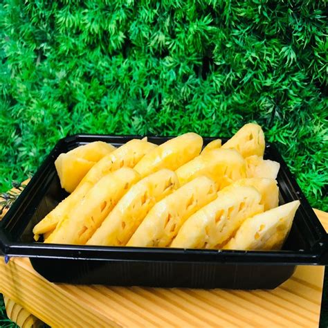 Honey Pineapple 350g Box Fruits36