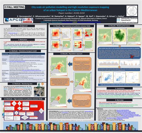 PDF City Scale Air Pollution Modelling And High Resolution Exposure Mapping Of An Urban