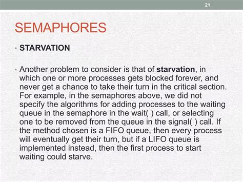 Process Synchronization In Operating Systems Pptx