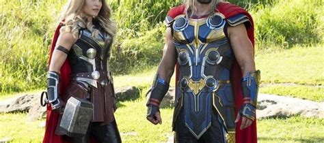 Thor Amor Y Trueno