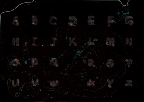 Calligraphy Experiment On Behance