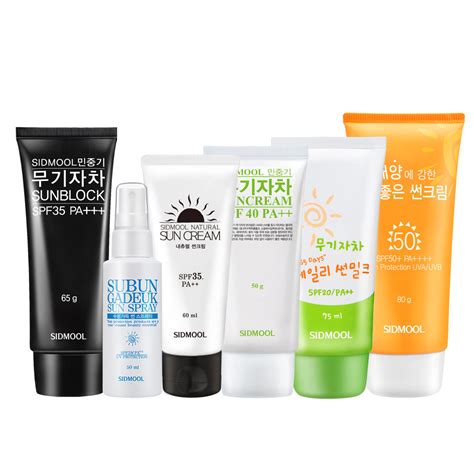 시드물 시드물 ️무기자차 썬블럭썬크림썬밀크썬스프레이무기자차순한 자외선차단비비크림민감피부화장품 위시버킷
