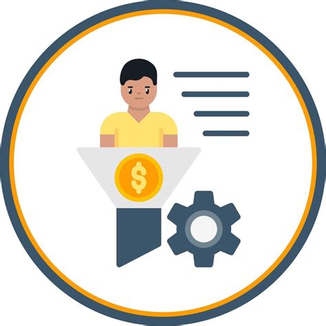 Conversion Rate Vector Icon Design 16330449 Vector Art At Vecteezy