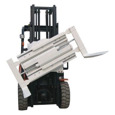 Clamp Attachment For Forklift Fujian Huamai Machinery Co Ltd