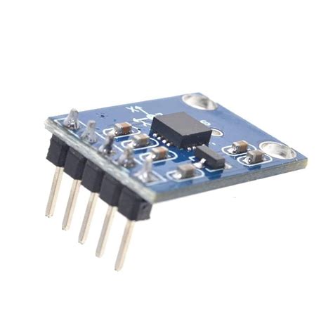 Huajunming For Adxl Axis X Y Z Angular Transducer Module Tilt Gravity Angle Sensor