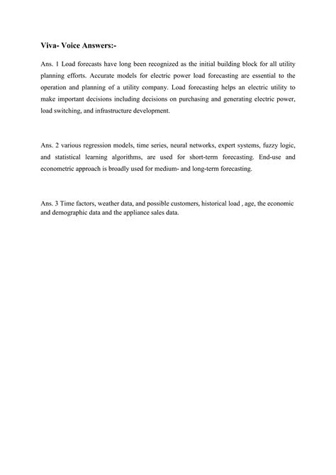 Lab Manual Psd V Sem Experiment No PDF