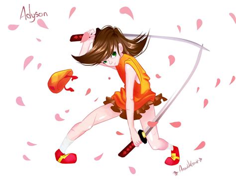 Adyson Sweetwater By Anzusvaleria On Deviantart