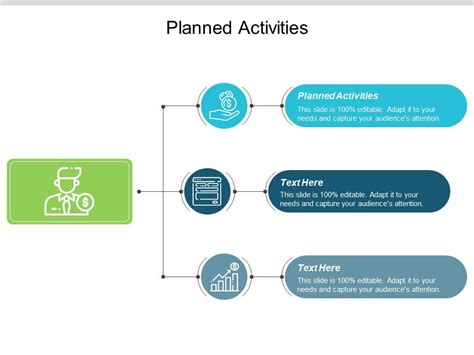 Planned Activities Ppt Powerpoint Presentation Ideas Deck Cpb