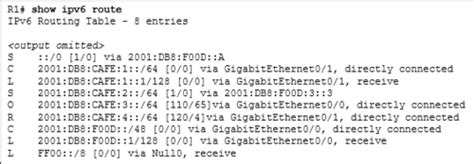 Ccna 2 V7 Modules 14 16 Routing Concepts And Configuration Exam Qanda Flashcards Quizlet