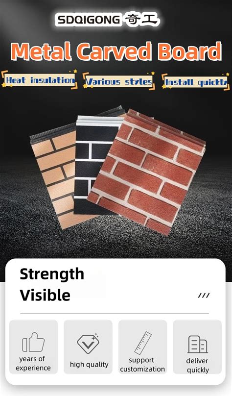 Insulation Pu Siding Panels Exterior Wall Fireproof Polyurethane Foam
