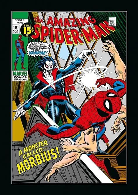 Hc Spider Man Vs Morbius Panini Neu Comic Contor™
