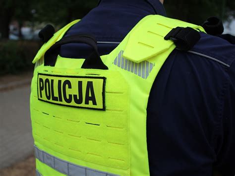 Niecodzienne zdarzenie na ul Rzemieślniczej Policjanci byli w szoku Puls Legnicy