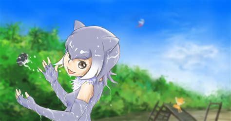 けものフレンズ カワウソちゃん ピコレット13世のイラスト Pixiv
