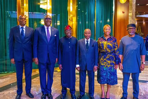 Tinubu Vows To Increase Pay Of Judges Government Heraldng