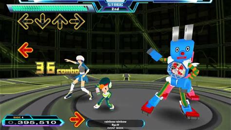 Ddr Sm5 Character Ultimate Project Rainbow Rainbow Youtube