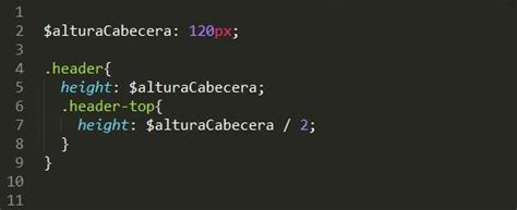Dia73 Toda Gran Aplicación Empieza Con ¿variables Usandolas En Sass Dia73 Toda Gran Aplicación Empieza Con ¿variables Usandolas En Sass