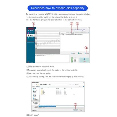 Ibox P12 Box Irepair Bga110 Nand Programmer Dfu Purple Screen Tool