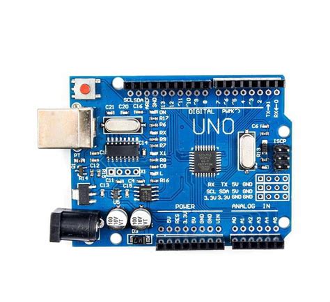 برد آردینو Arduino Uno Ch340g روبو هوشمند