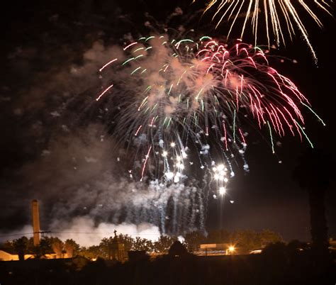Focs artificials a Sueca Fotoaficionats Algemesí