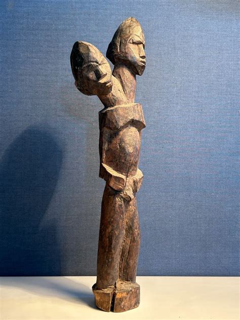 Shrine Figure Lobi Burkina Faso Catawiki
