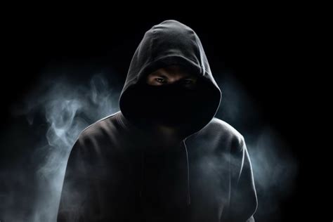 anonymous man face generate ai