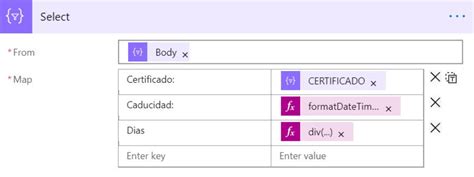 Map Datatable Or In General A Variable In Power Au Power Platform
