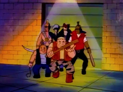 Ninja Turtles The Sad Story Of Scrag Dinosaur Dracula