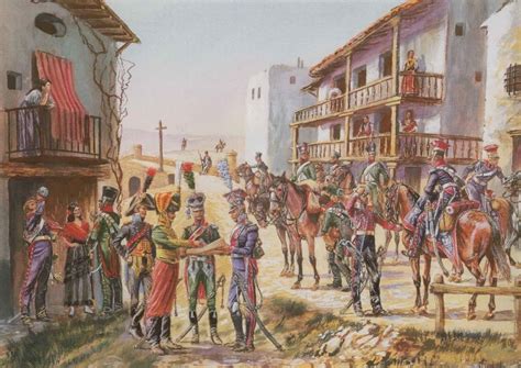 наполеон и революция Лассаль Antoine Charles Louis Collinet Lasalle Антуан Шарль Луи 1775 1809